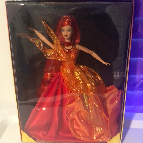 Barbie | Toys | Dancing Fire Barbie | Poshmark